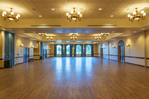 Banquet Hall Rentals Miramar, FL